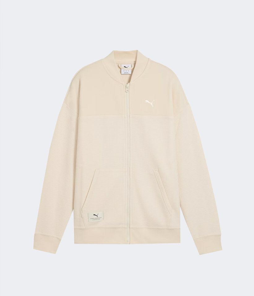 PUMA CLASS Relaxed Pinnacle Full-Zip Jacket TR - Suna Sport
